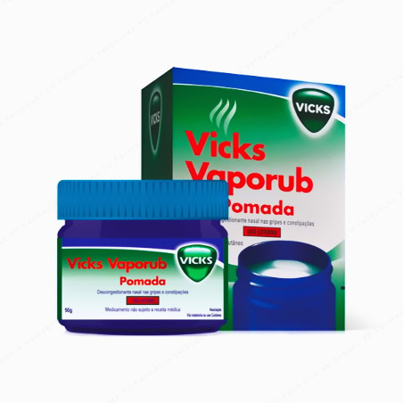 Comprar Vicks VapoRub - 50 gr - Farmacia Velázquez 70 tienda online farmacia madrid 24 horas ...